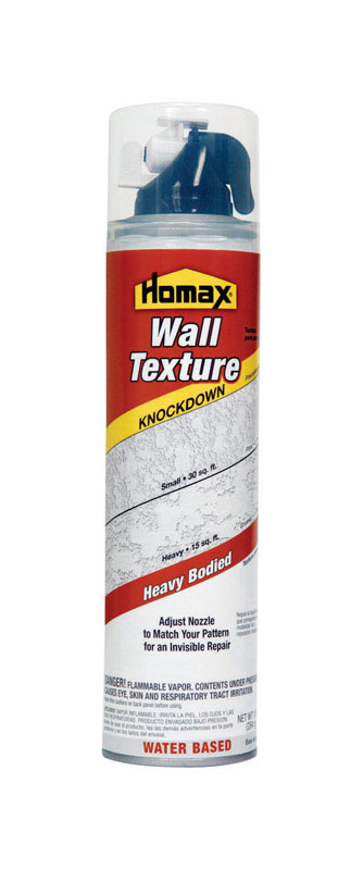 Homax 10 oz. Aerosol Can Water-Based Wall Texture #VSHE1055318, 4060-24