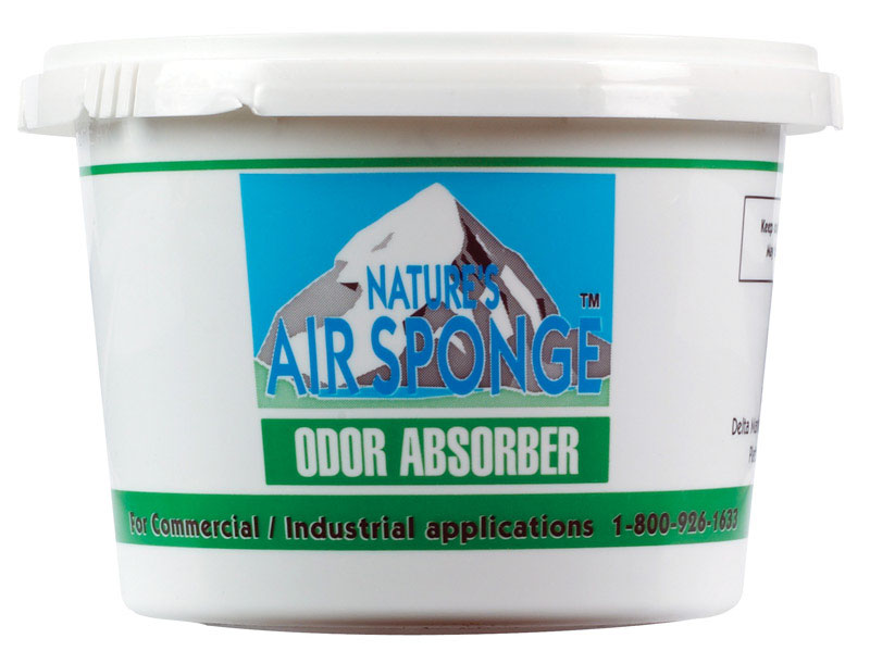 Nature's Air Sponge 1 lb. Odor Absorber #VSHE1079961, 101-2