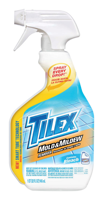 Tilex Mold and Mildew Stain Remover 32 oz. #VSHE10966, 1100