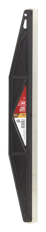 Ace Paint Shields 24 in. L Stainless Steel #VSHE784852, 60433