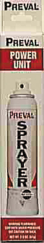 Preval Sprayer Power unit 70 psi #VSHE265348, 268