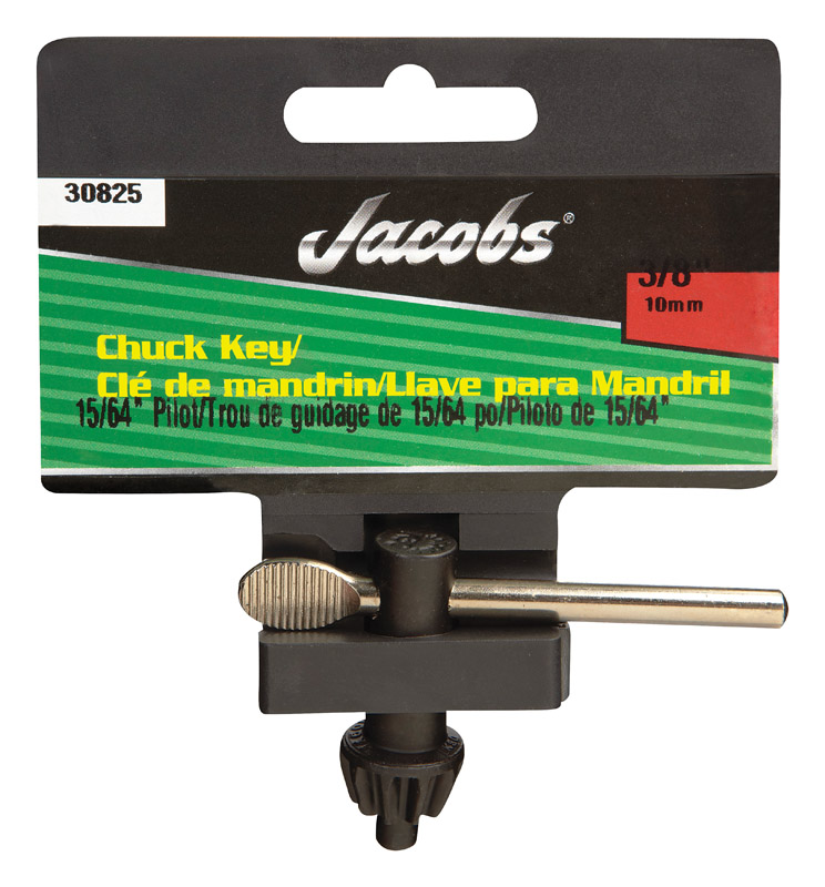 Jacobs 1/2 Chuck Key #VSHE2008126, 30825
