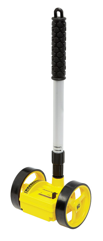 Rolatape Measuring Wheel 4 in. W x 10,000 ft. L ABS Plastic # ...